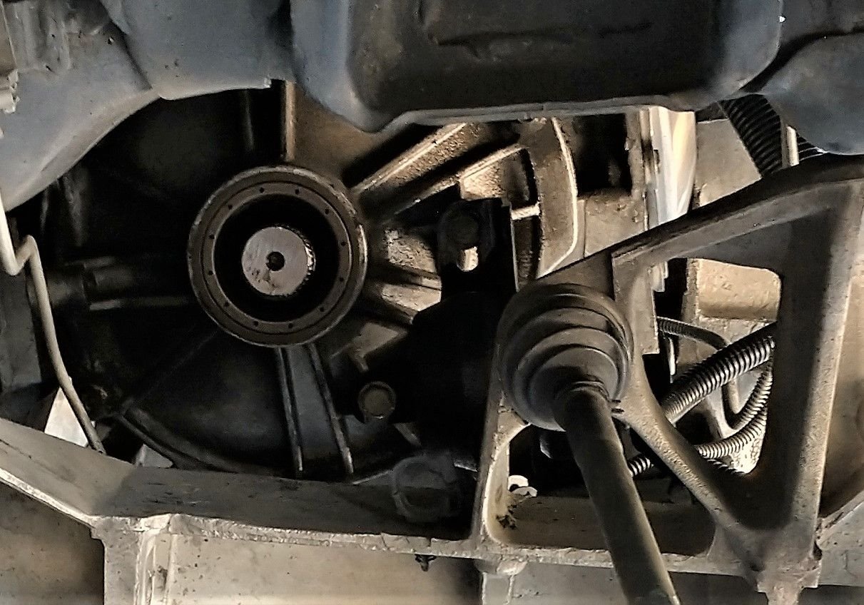 Transmission/differential mount installed on C5 Z06 - Page 2 ...