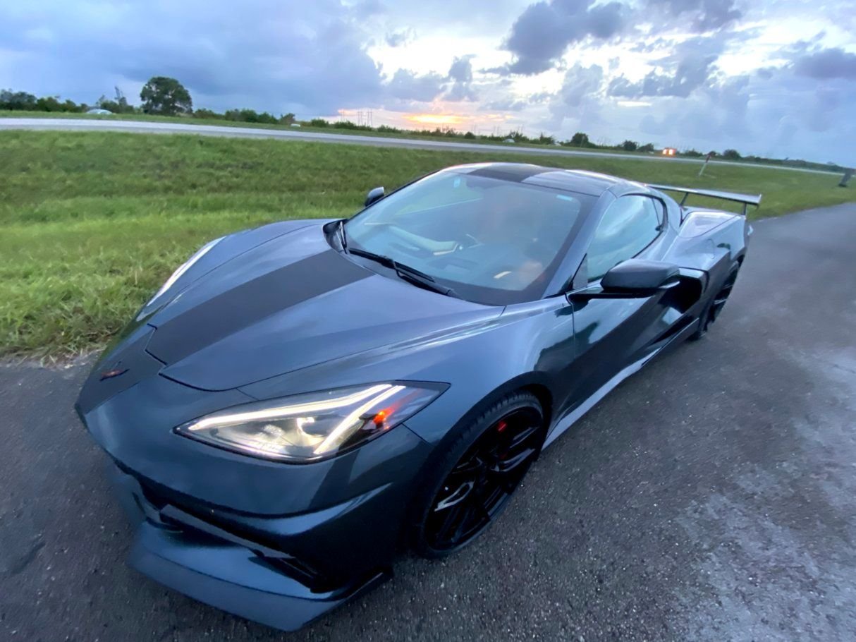 c8 animated with incredible graphics - CorvetteForum - Chevrolet ...