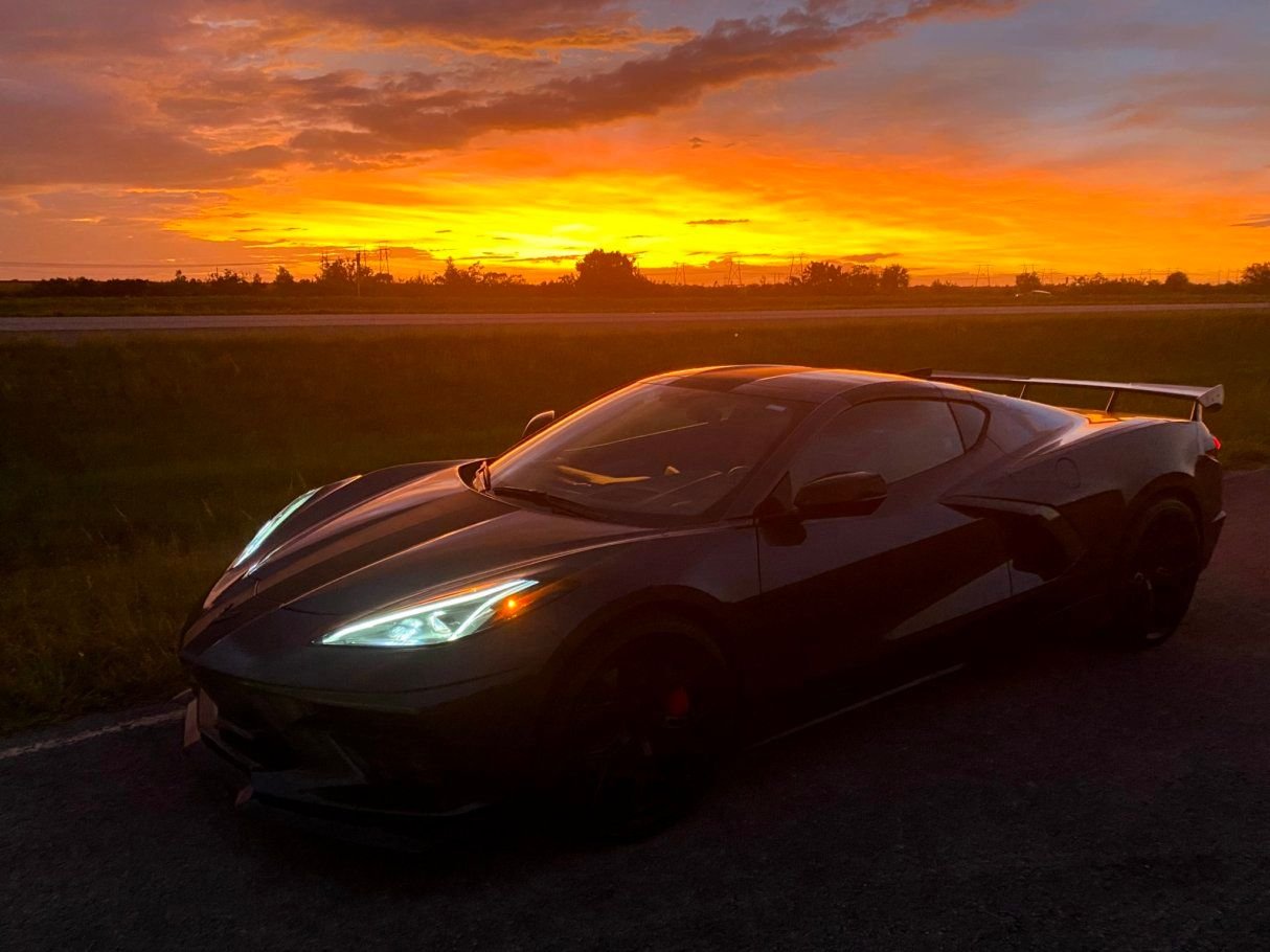 c8 animated with incredible graphics - CorvetteForum - Chevrolet ...