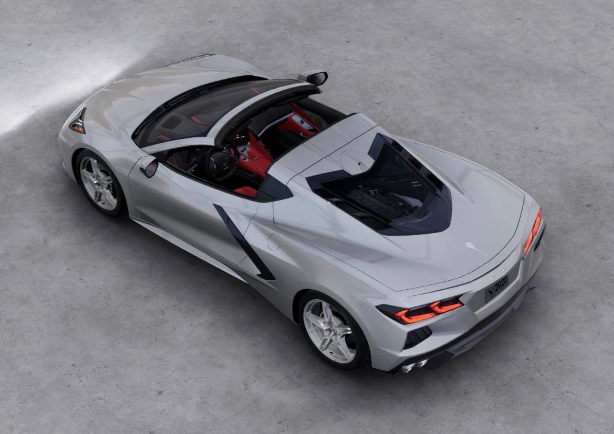 Let's see those silver C8 builds - CorvetteForum - Chevrolet Corvette ...