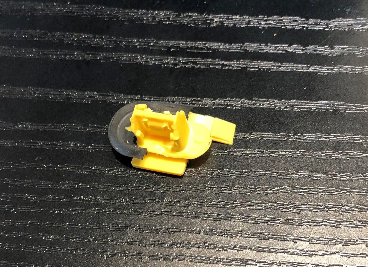 Interior retainer p/n help needed - CorvetteForum - Chevrolet Corvette ...