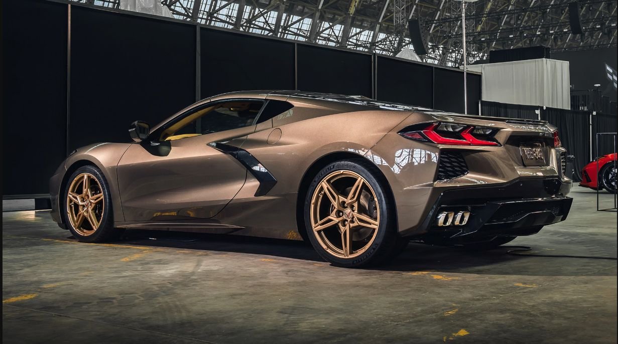 Zeus Bronze Metallic - CorvetteForum - Chevrolet Corvette Forum Discussion