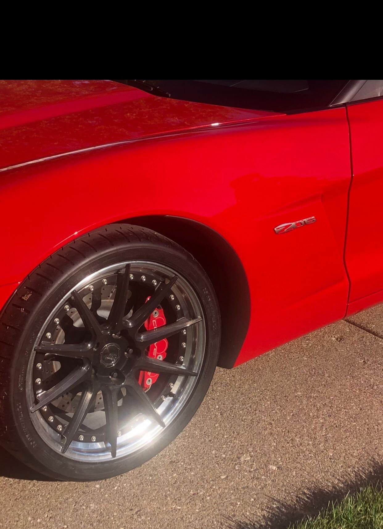 FS (For Sale) BC Forged Wide Body Wheels - CorvetteForum - Chevrolet ...