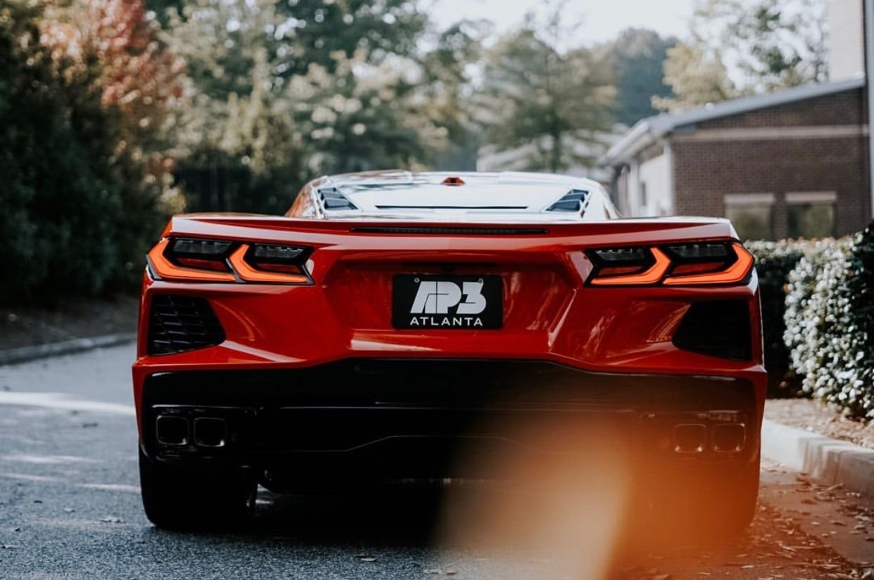 Official Torch Red Color Thread - Page 2 - CorvetteForum - Chevrolet ...