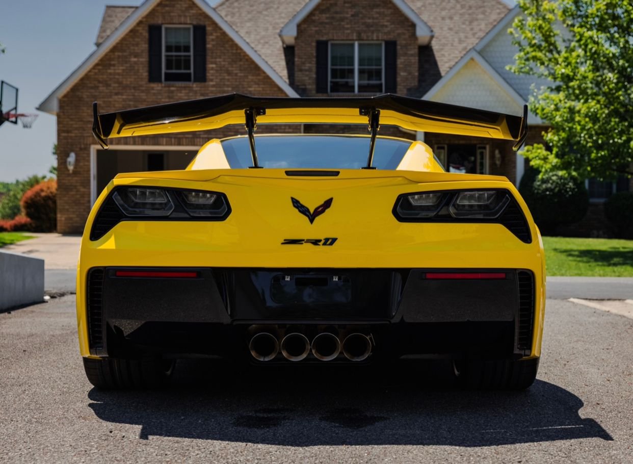 Sold 2019 c7 zr1 m7 ztk - CorvetteForum - Chevrolet Corvette Forum ...