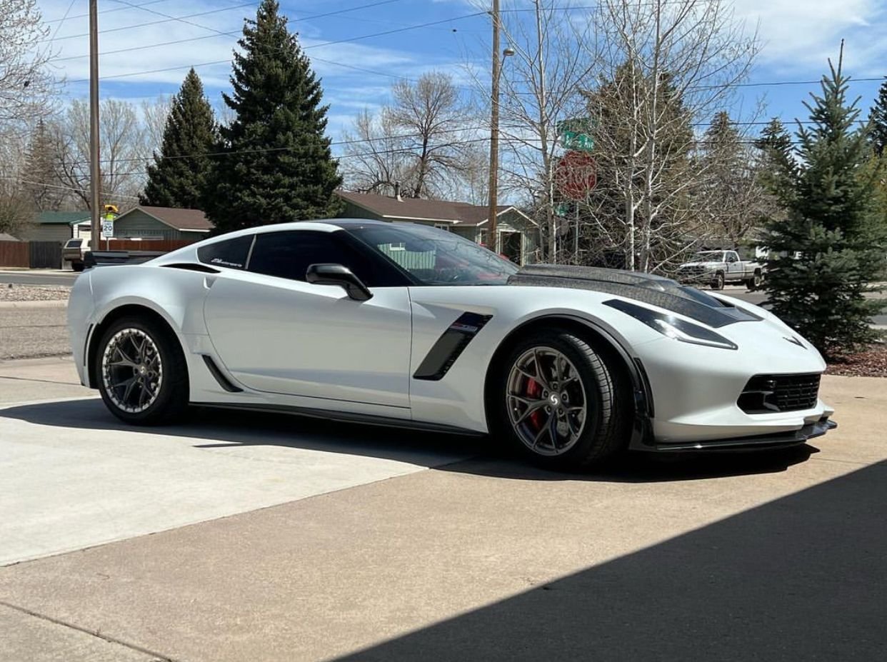 FS (For Sale) 2016 z06 z07 - CorvetteForum - Chevrolet Corvette Forum Discussion