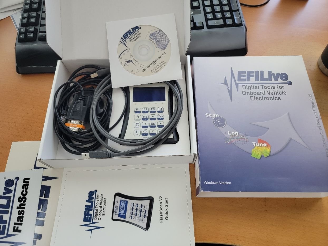 FS (For Sale) EFI Live FlashScan V2 - CorvetteForum - Chevrolet ...