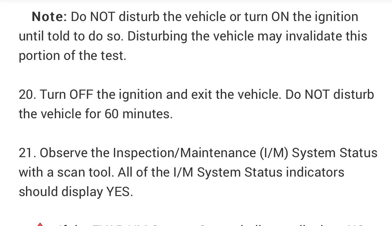 Obd "not ready" status - CorvetteForum - Chevrolet Corvette Forum ...