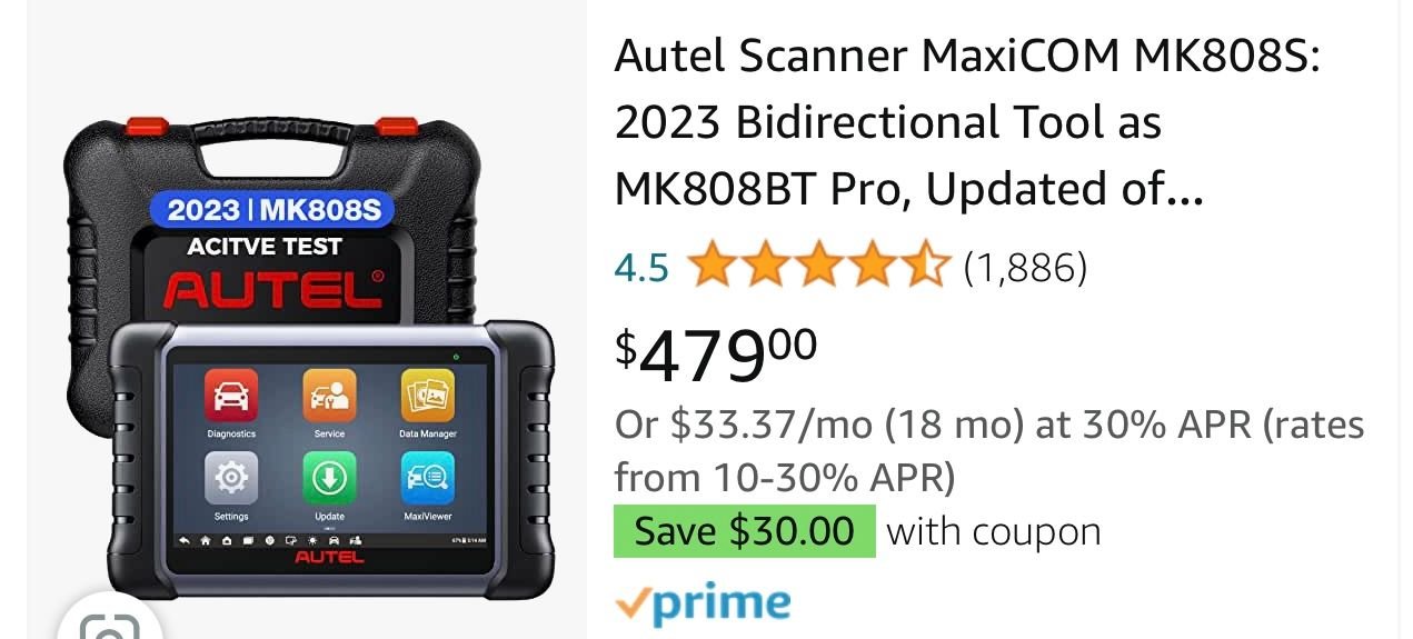 Scan Tool Question - CorvetteForum - Chevrolet Corvette Forum Discussion