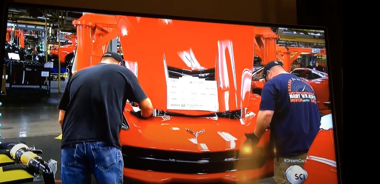 Build sheet & window sticker! - Page 2 - CorvetteForum - Chevrolet ...