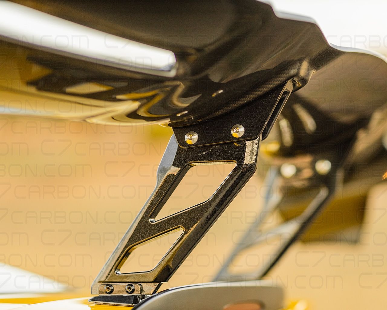 ZR1 Wing Chassis Mount - CorvetteForum - Chevrolet Corvette Forum ...