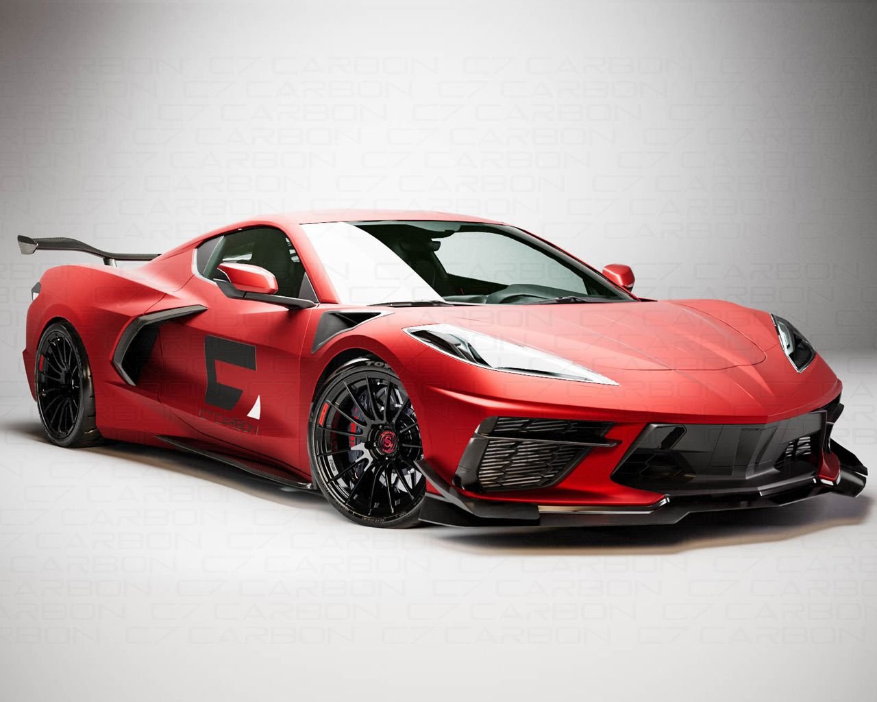 C7Carbon | C8 Z06 Side Skirts for Stingray/Z51 Carbon Fiber NEWS ...