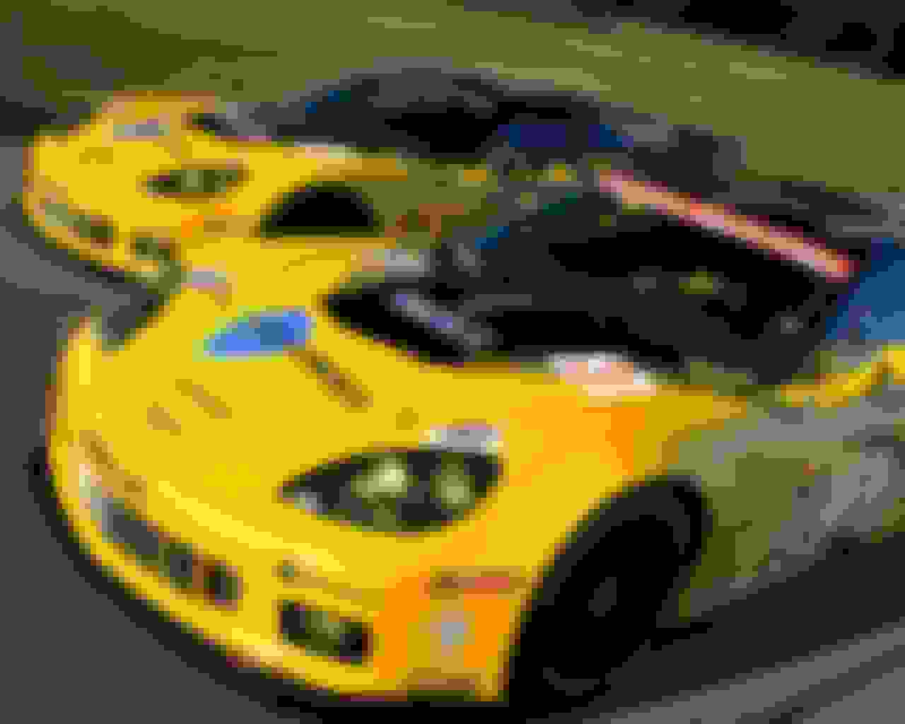 C6R Wide body kit by C7 Carbon >> New Product! From concept to Reality ...