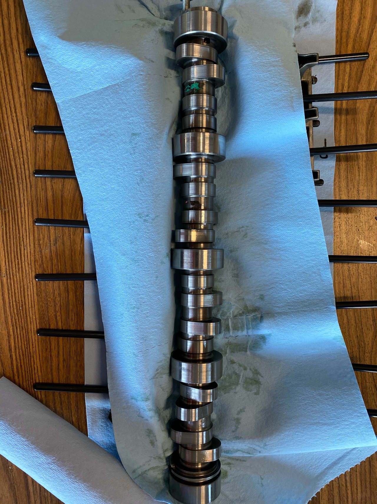 FS (For Sale) Tick Performance Stage 2 LS2 Blower Cam - CorvetteForum ...