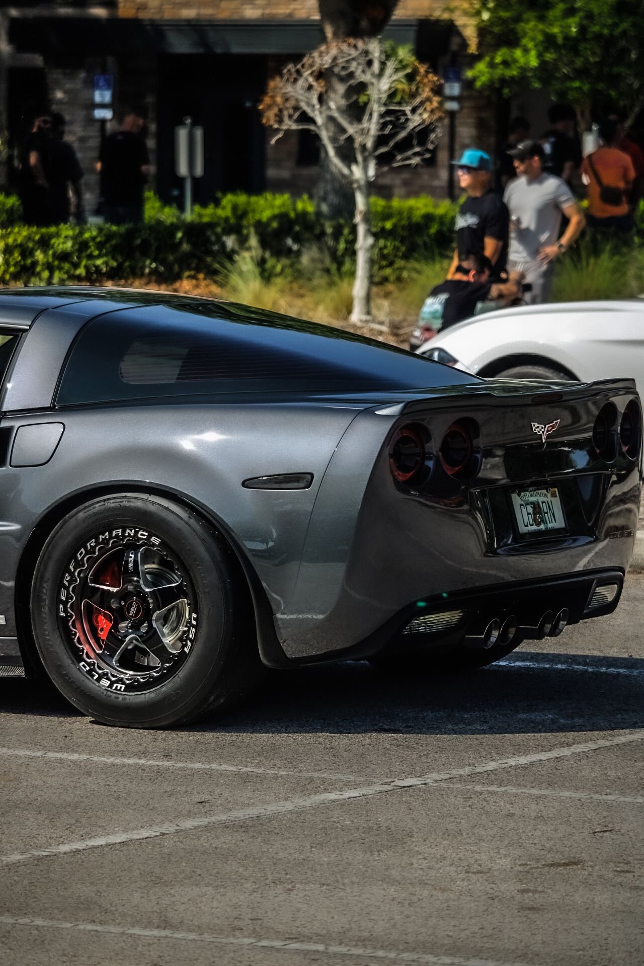 FS (For Sale) Gauging interest Fully built 2009 C6 Z06 Cyber Gray ...