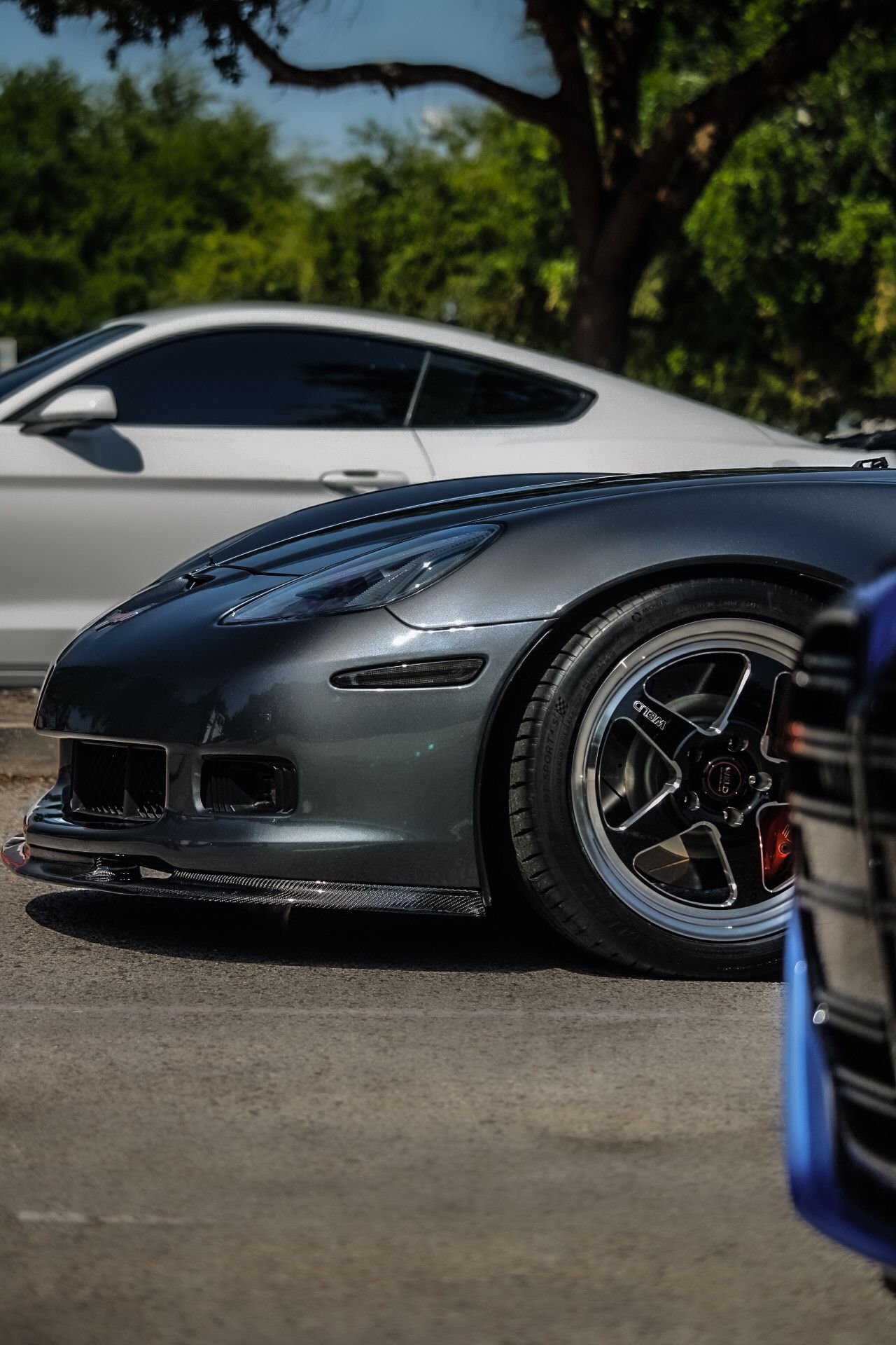 FS (For Sale) Race Proven Motorsports Stage 5 2009 Cyber Gray Z06 ...