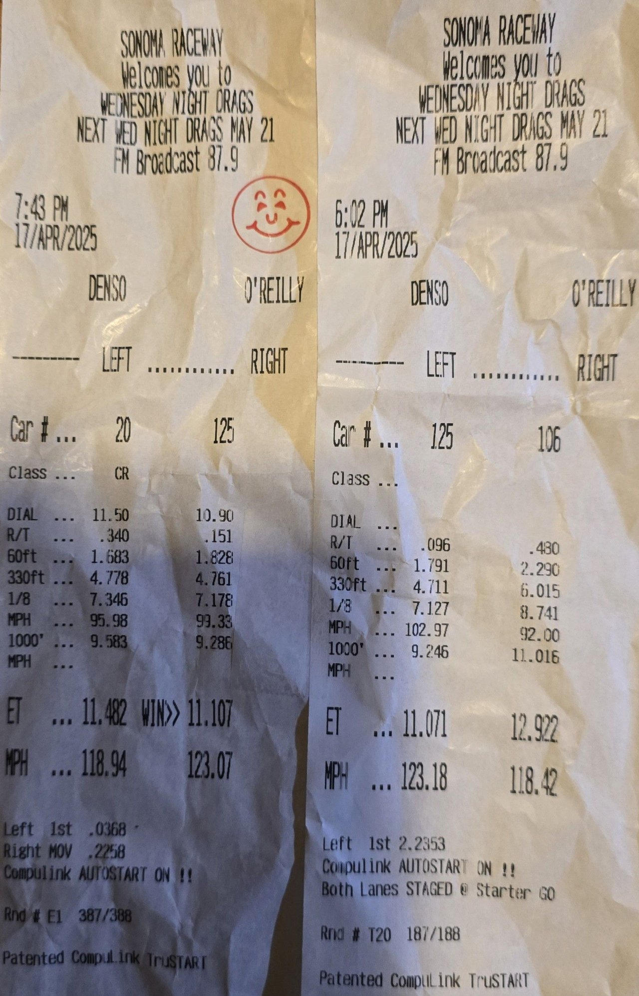 Drag race launch help request - CorvetteForum - Chevrolet Corvette ...