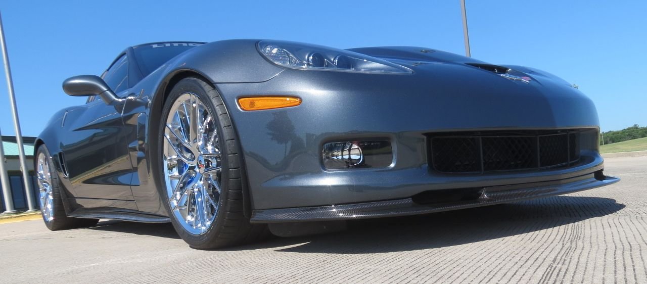 Cyber Grey Metallic Only Picture Thread - Page 21 - CorvetteForum ...