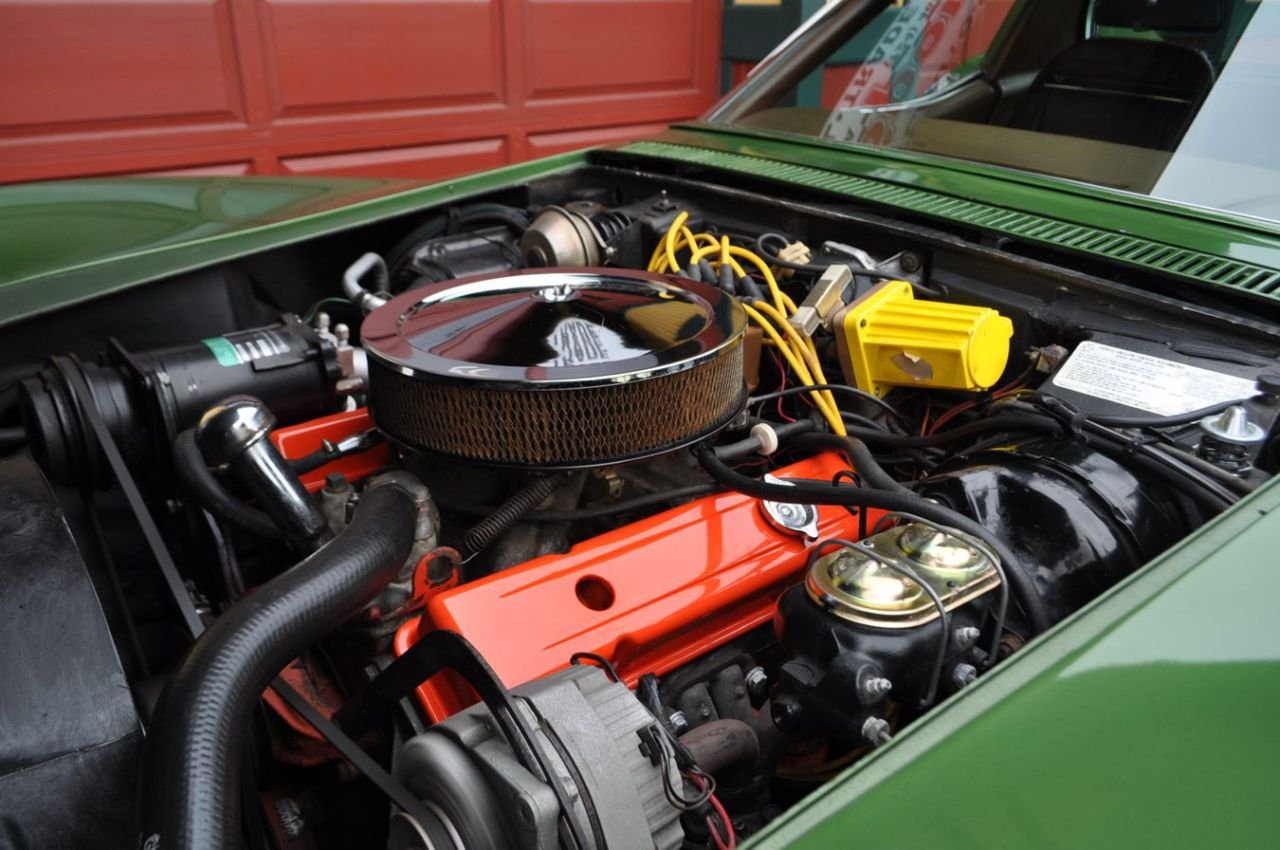 Original '72 350 engine, yes or no - CorvetteForum - Chevrolet Corvette ...