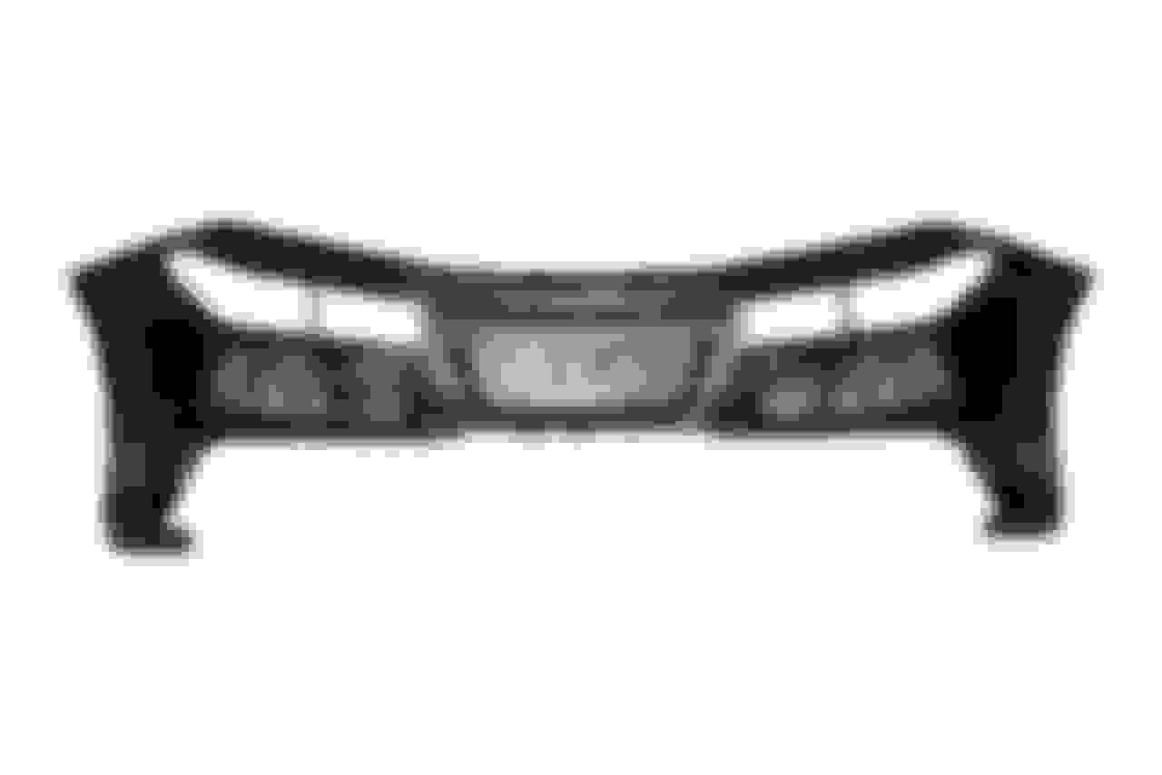 2020-2024 C8 Corvette Z06 Conversion Rear Bumper Kit available at RPI ...