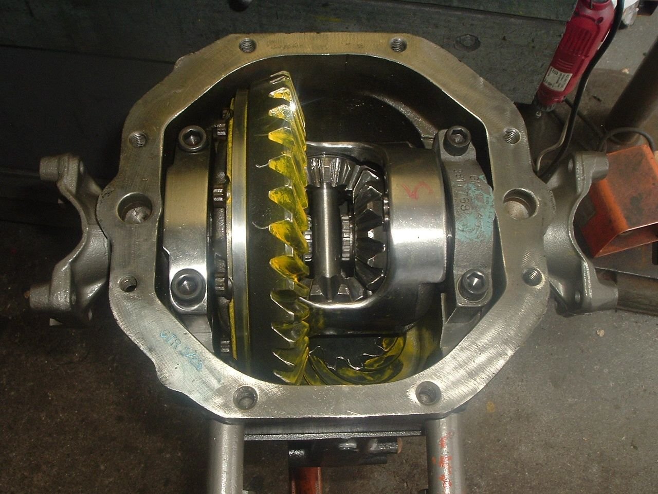 Differential Build type - CorvetteForum - Chevrolet Corvette Forum ...