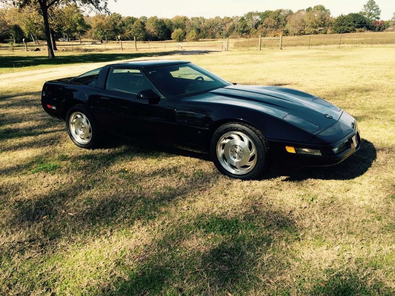 FS (For Sale) 96 Black LT1 - CorvetteForum - Chevrolet Corvette Forum ...