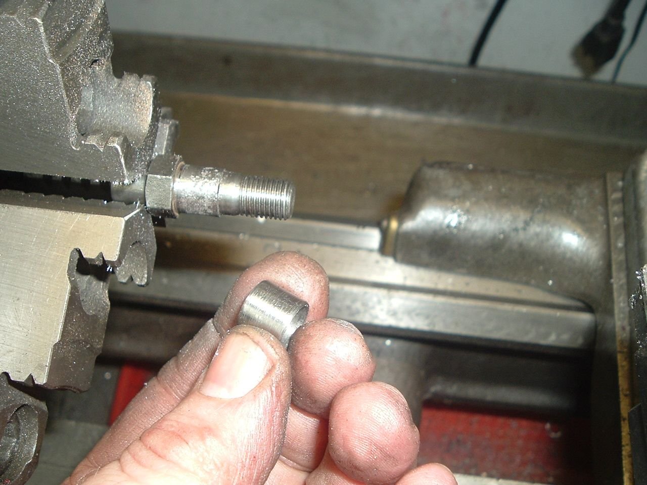 D-Flat Rag joint Recondition - CorvetteForum - Chevrolet Corvette Forum ...