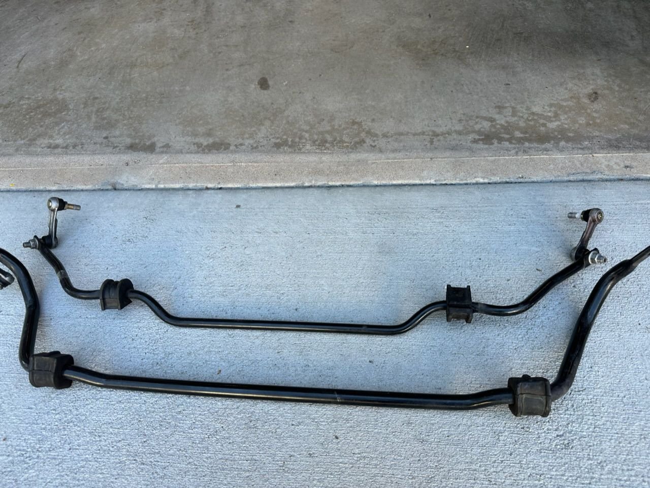 FS (For Sale) C5 Z51 Front and Rear sway bars - CorvetteForum ...