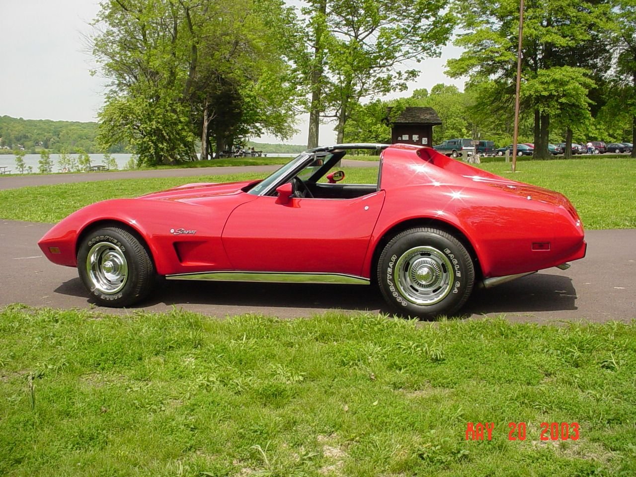 Updated red corvettes pictures - CorvetteForum - Chevrolet Corvette ...