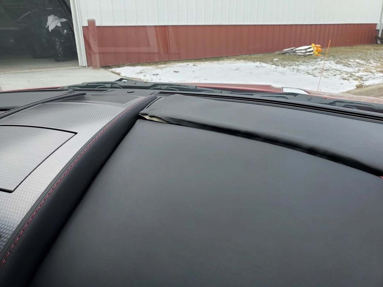 Lifting leather dash - Page 3 - CorvetteForum - Chevrolet Corvette ...