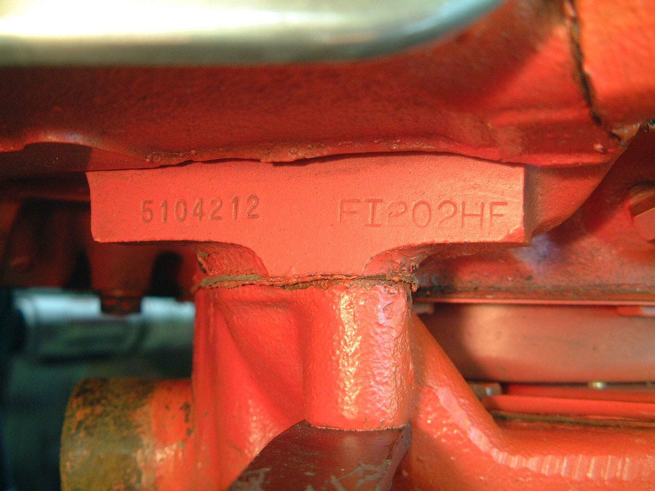 1965 Corvette Block Stamp Question - CorvetteForum - Chevrolet Corvette ...