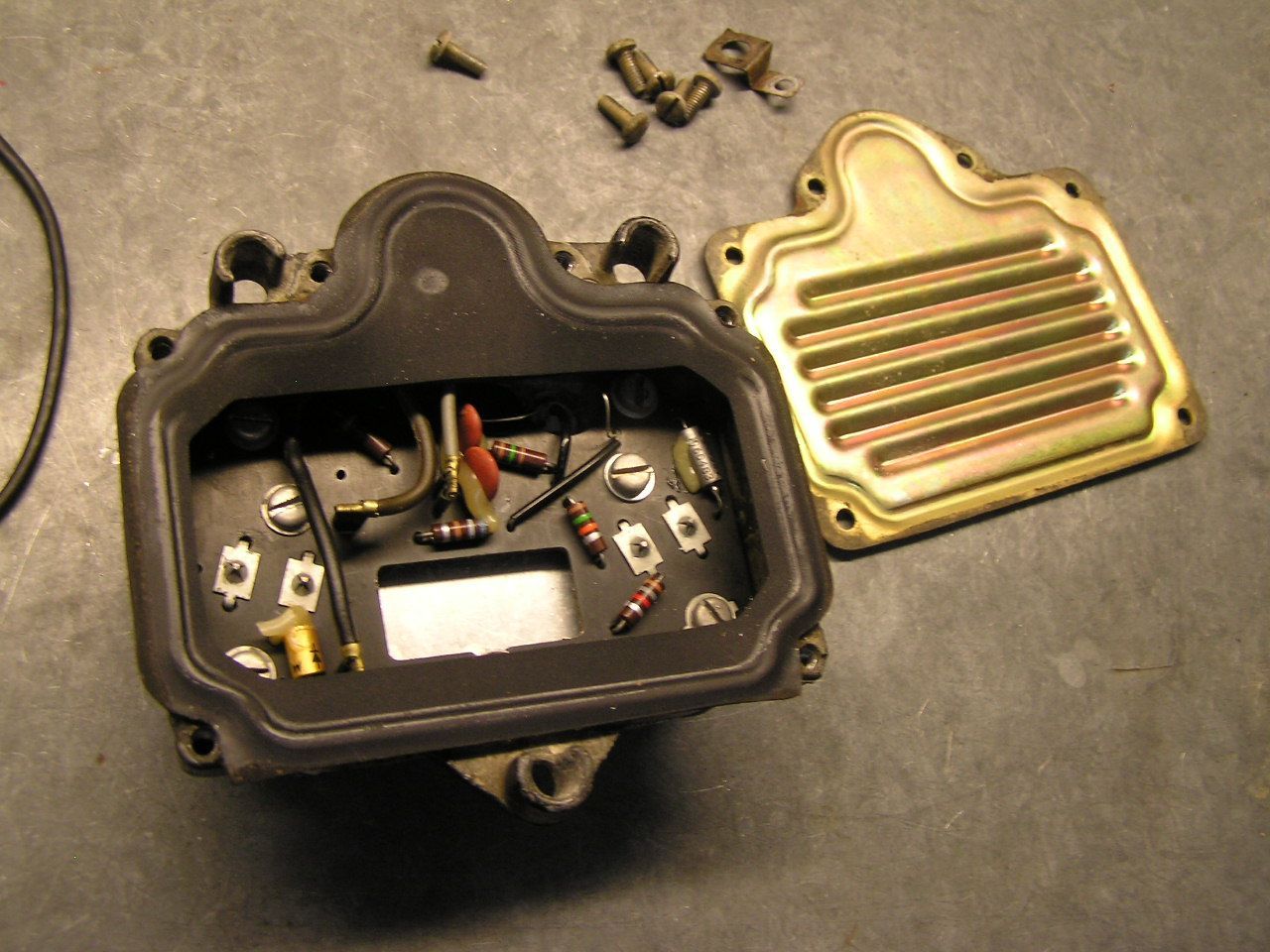 What exactly is Transistor Ignition? - CorvetteForum - Chevrolet ...