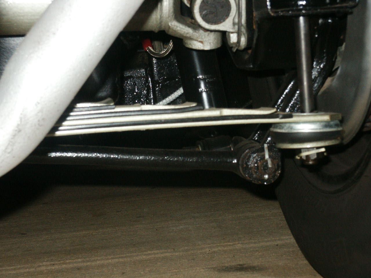 leaf spring - CorvetteForum - Chevrolet Corvette Forum Discussion