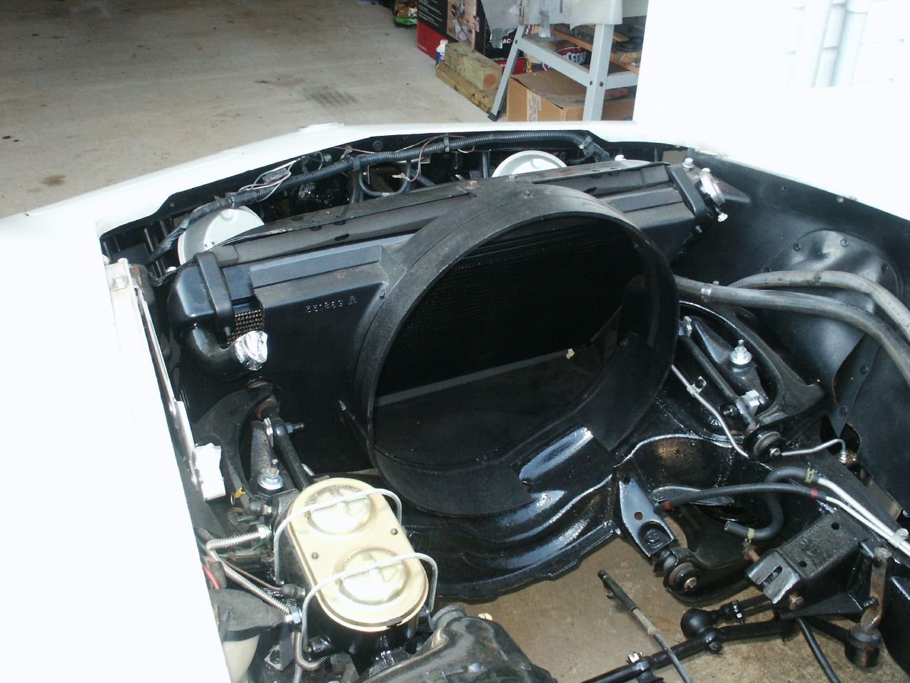 Fuel line routing question - CorvetteForum - Chevrolet Corvette Forum ...