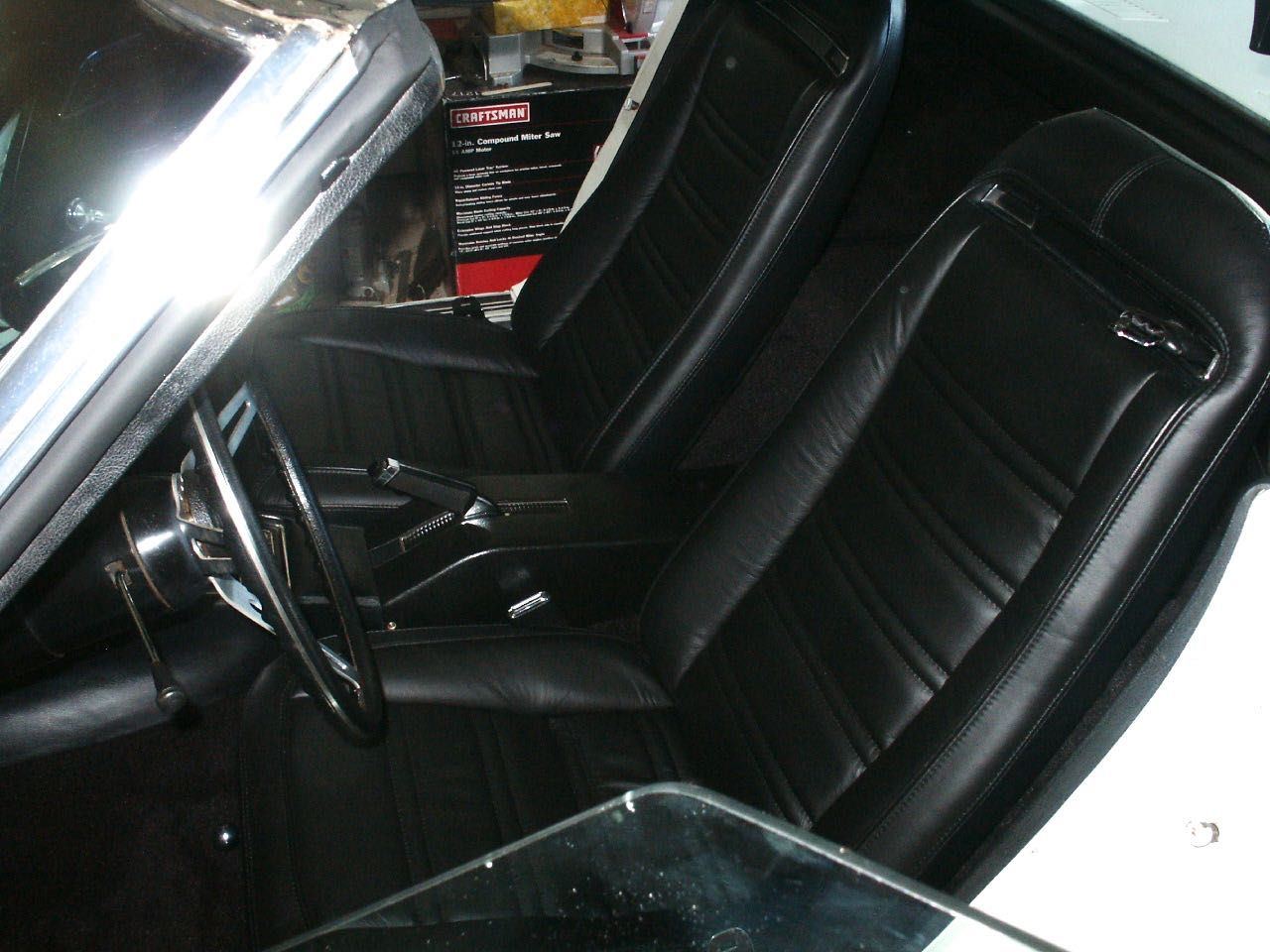 Seat replacement - CorvetteForum - Chevrolet Corvette Forum Discussion