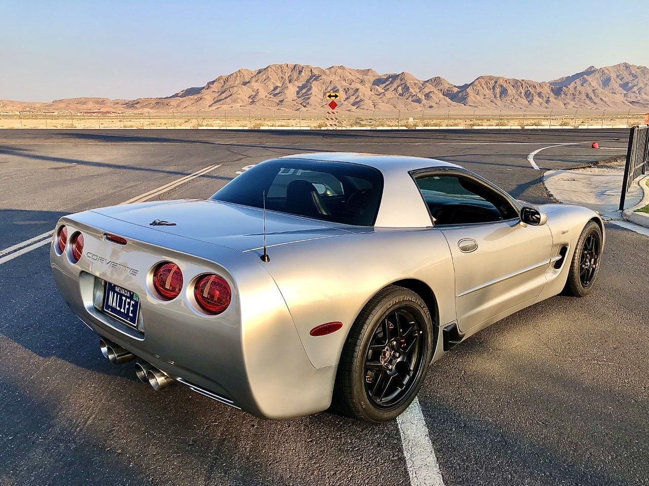 FS (For Sale) 2004 C5 Corvette Z06 / 44k miles / $28k obo (NV ...