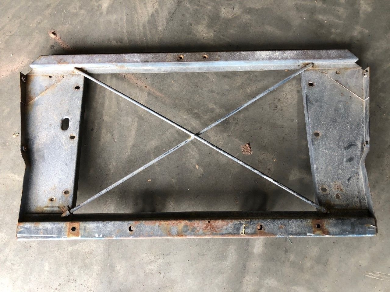 FS (For Sale) Nice used Core Supports - CorvetteForum - Chevrolet ...