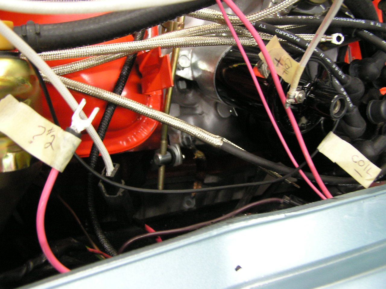 Adding transistor ignition - CorvetteForum - Chevrolet Corvette Forum ...