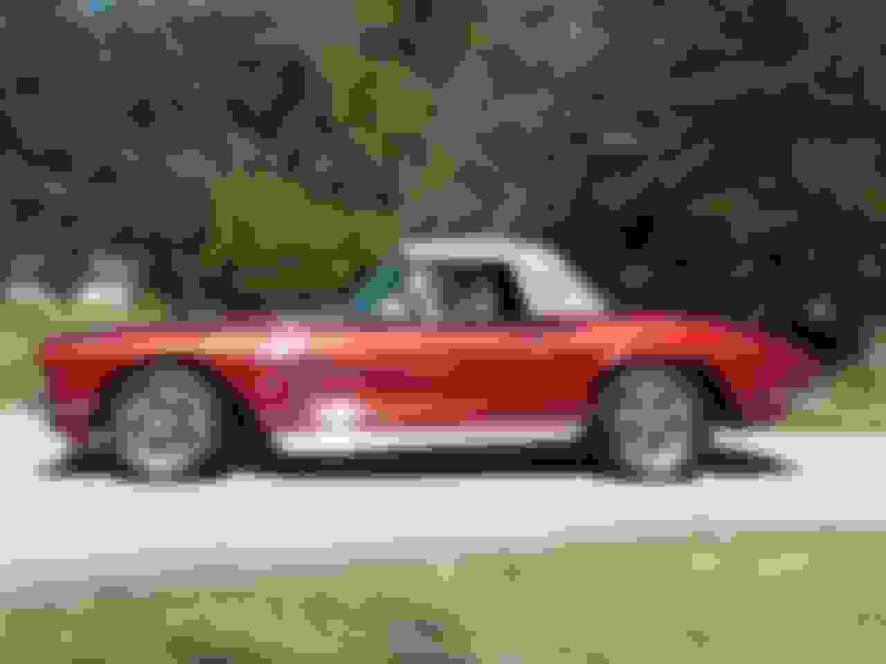 Mag wheels for my 1962 - CorvetteForum - Chevrolet Corvette Forum ...