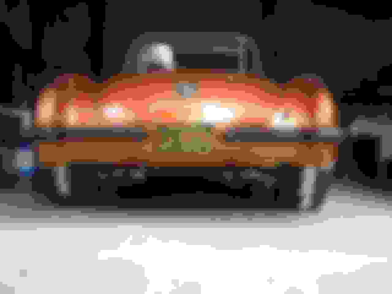 C1 Wider rear tires. - CorvetteForum - Chevrolet Corvette Forum Discussion