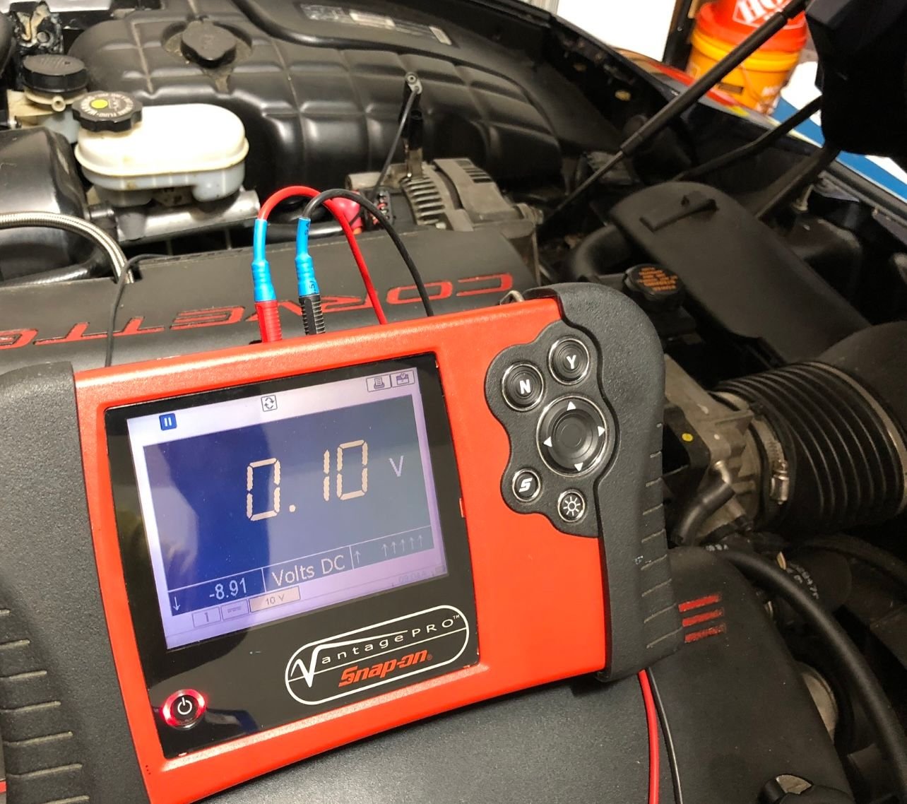 hot car voltage drop issue and p2119 code - CorvetteForum - Chevrolet ...