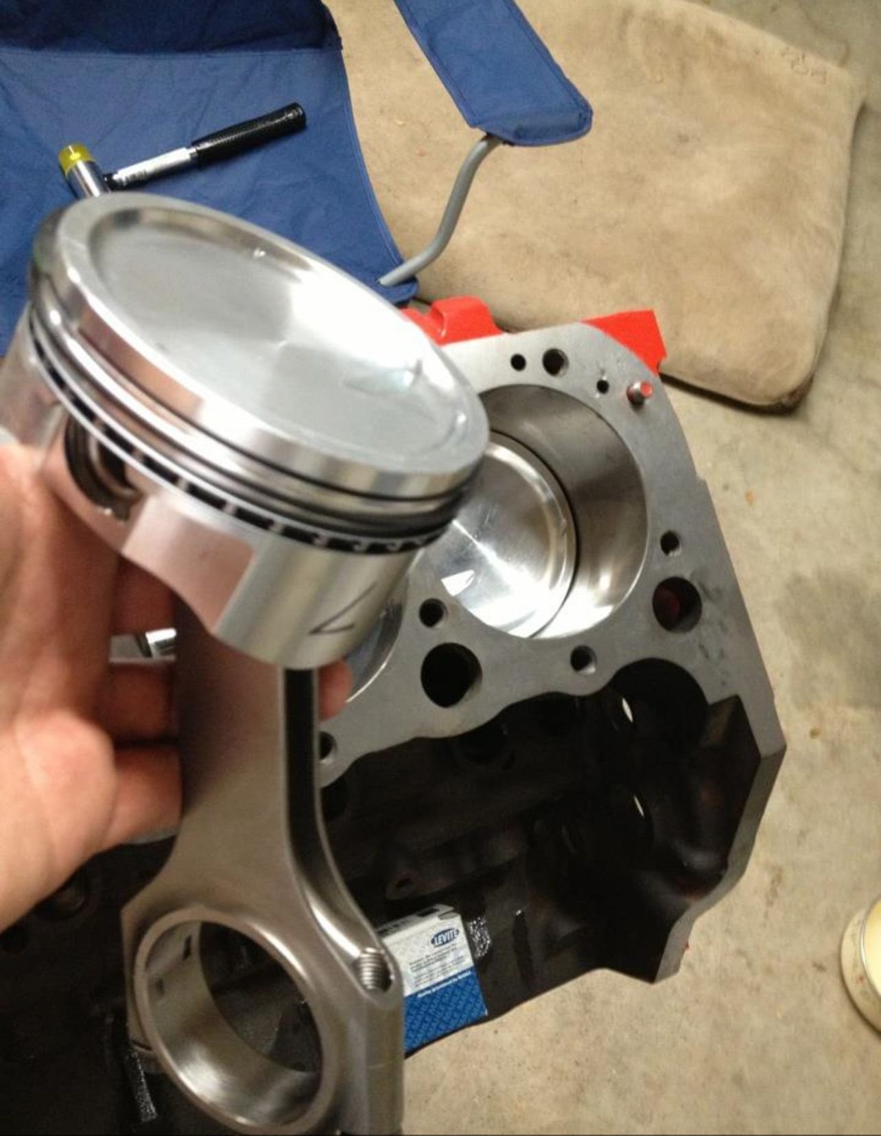 383LT1, Procharger F1r, and dual in tank 525lph pumps. - CorvetteForum ...