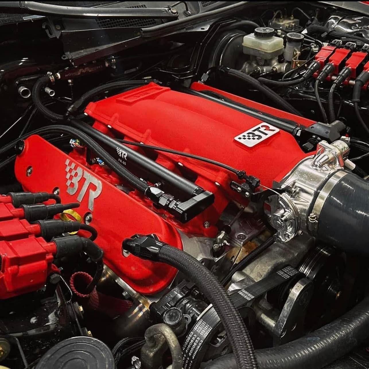 Show us that LS engine bay! - CorvetteForum - Chevrolet Corvette Forum ...