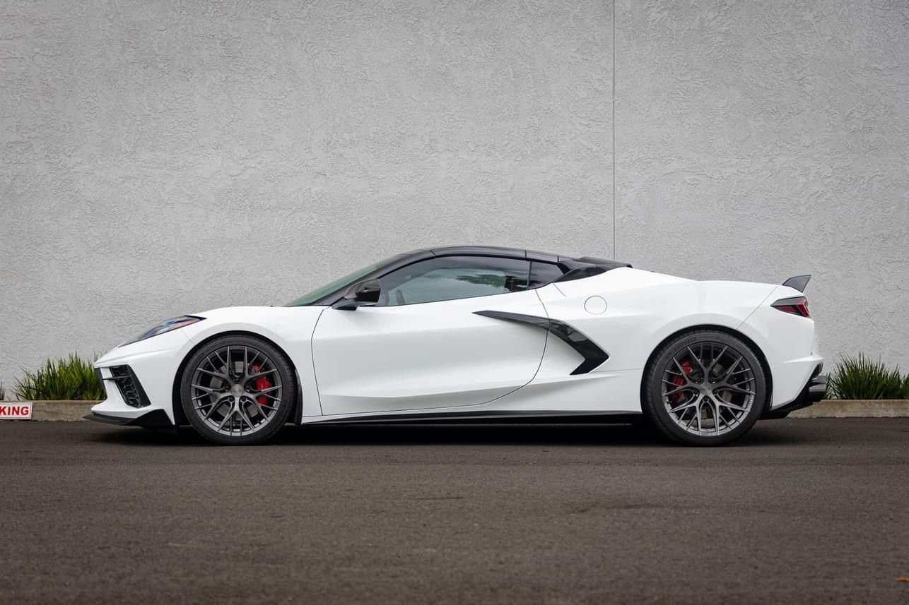 C8 Aftermarket Wheels Photos | Page 58 | Stingray Corvette Forum