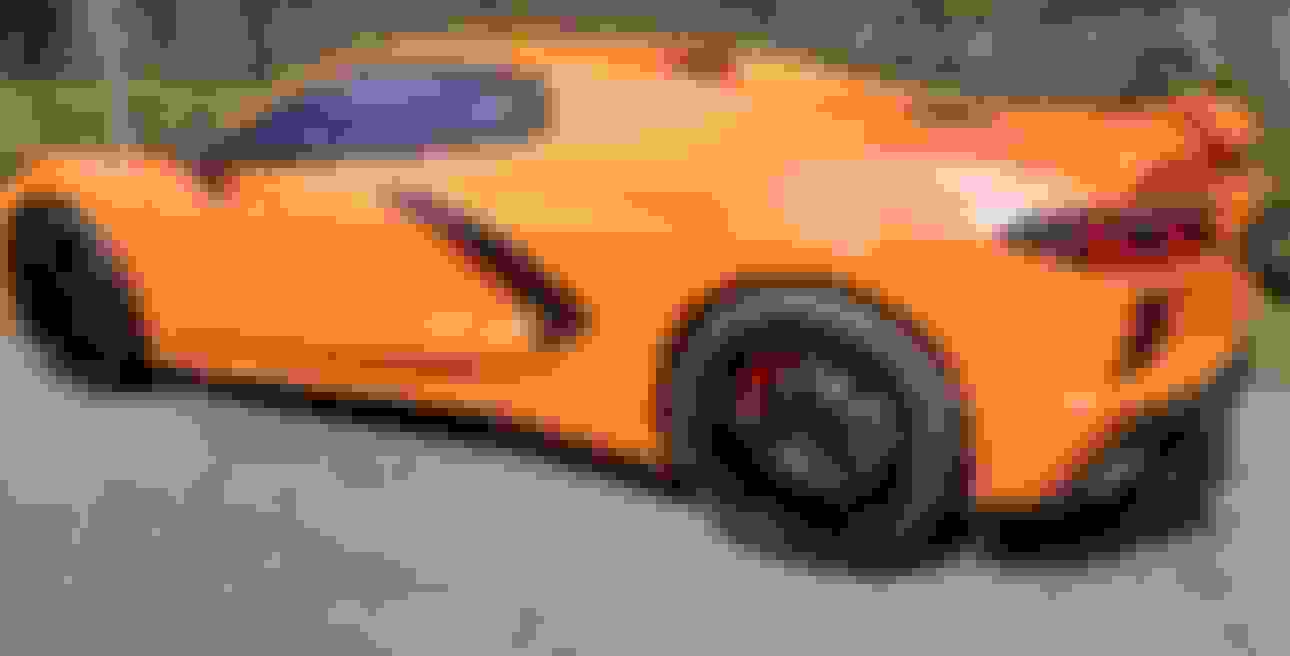 FS (For Sale) MRR M024 Corvette C8 19x8.5 20x11 Z06 Replica Wheel ...