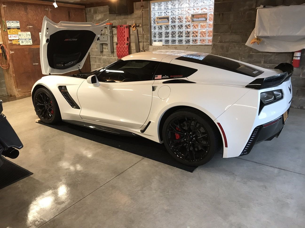 WTB (Want To Buy) 1000+ HP fully built Z06 - CorvetteForum - Chevrolet ...