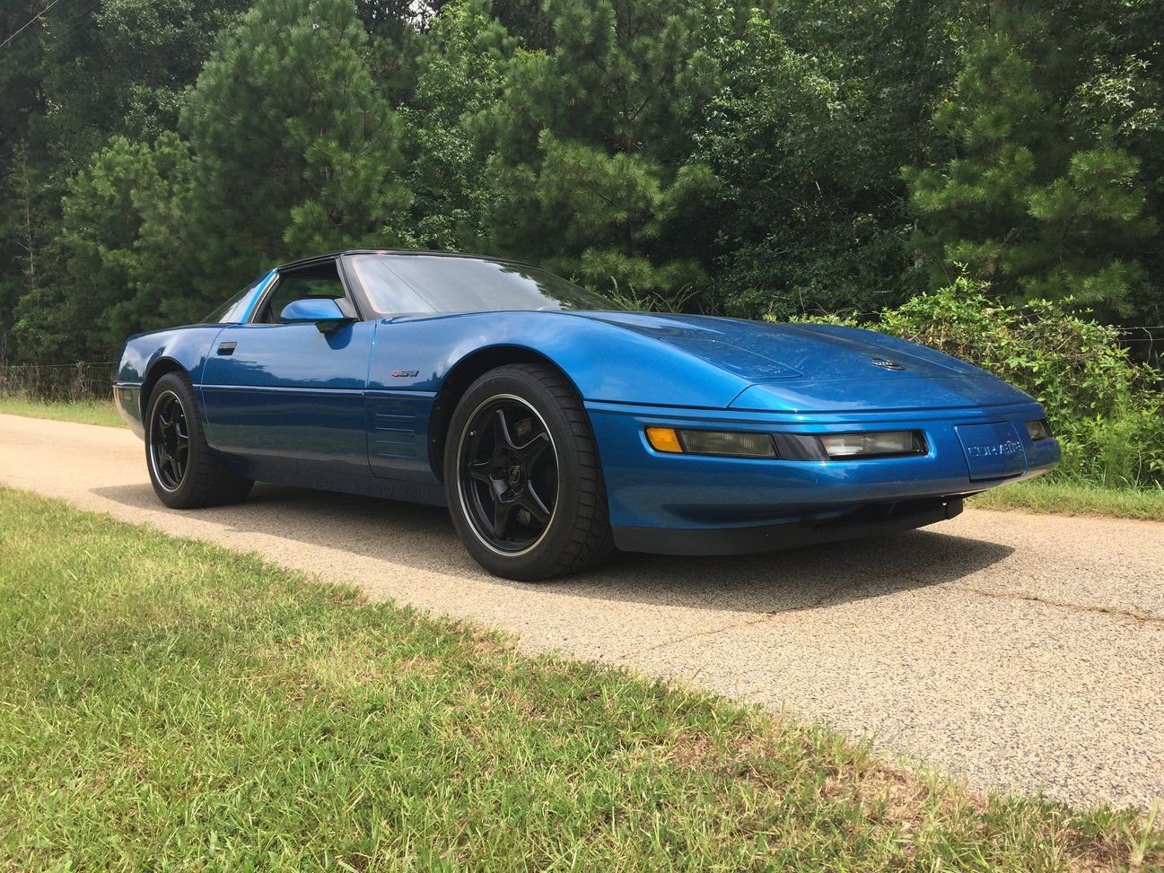 You Decide: C4 Corvette of the Year – Performance Modifications ...