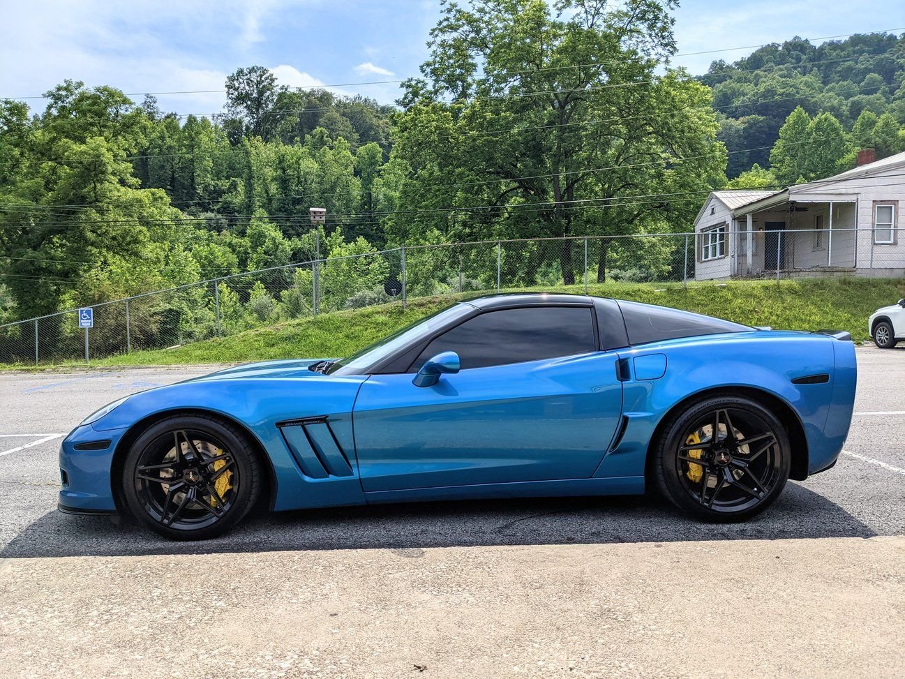 FS (For Sale) 2010 JSB Grand Sport 6MT - CorvetteForum - Chevrolet ...