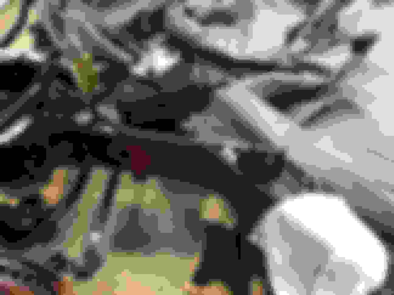 Mystery Z-Bar mount - CorvetteForum - Chevrolet Corvette Forum Discussion