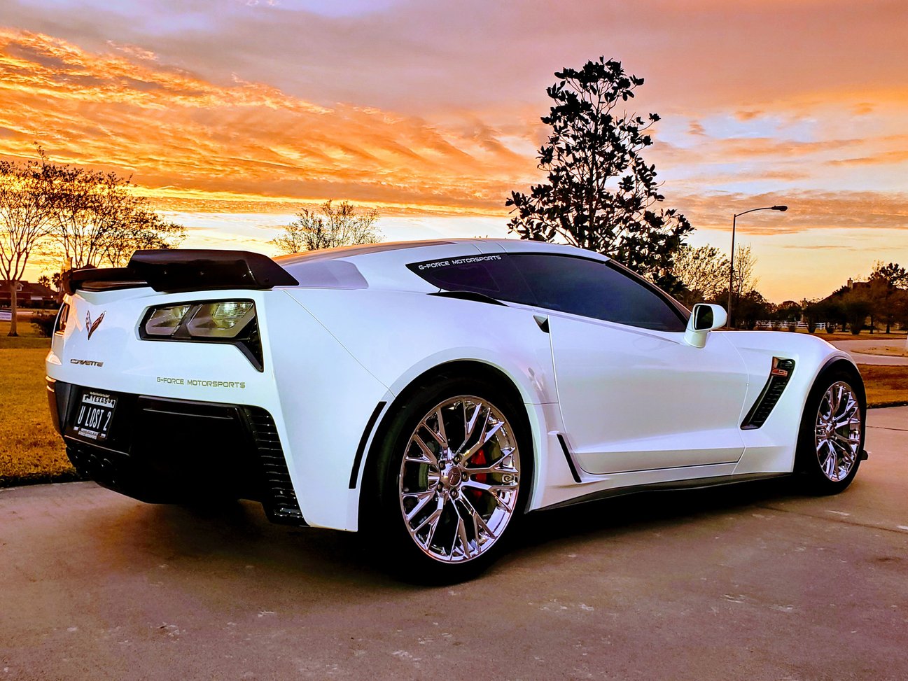 You Decide - 2021 C7 of the Year - Modified - CorvetteForum - Chevrolet ...